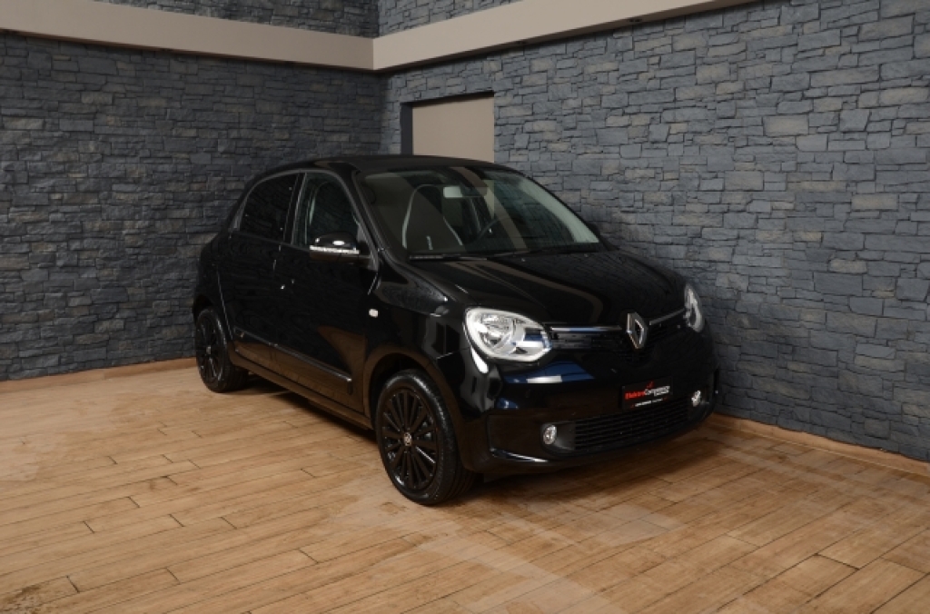 RENAULT Twingo Electric Urban Night *Aktion* Faltdach | Auto Hermann