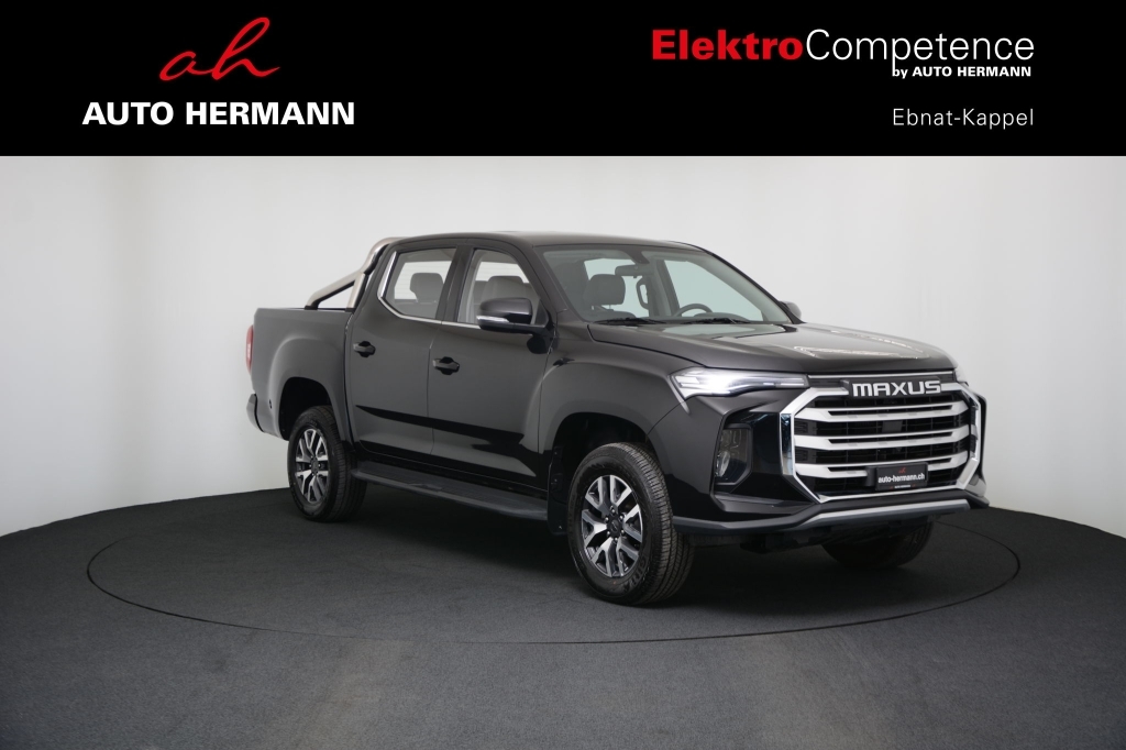MAXUS T90 EV 89kWh Elite | Auto Hermann
